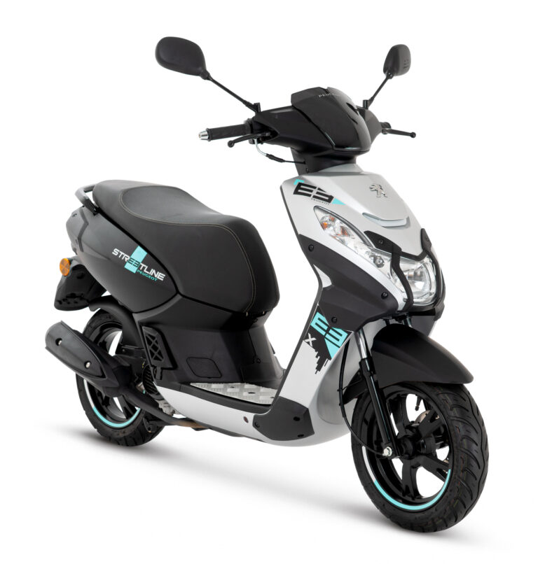 Peugeot | Bergscooters