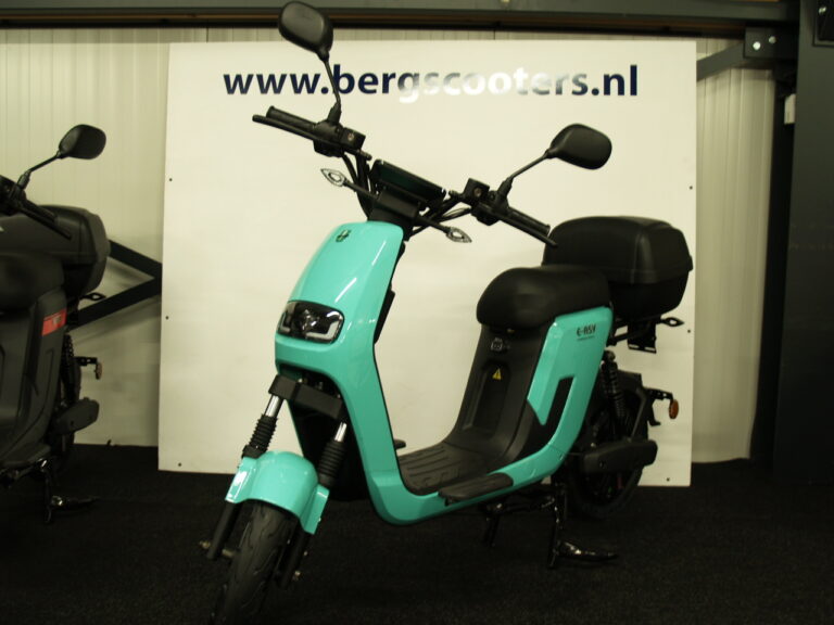 Aanbiedingen en Acties | Berg Scooters