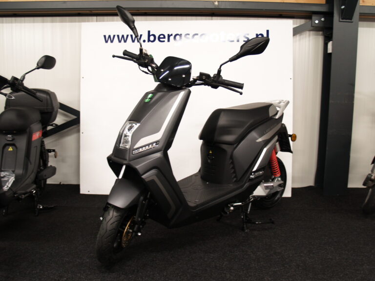 Scooter Occasions | Bergscooters Kesteren